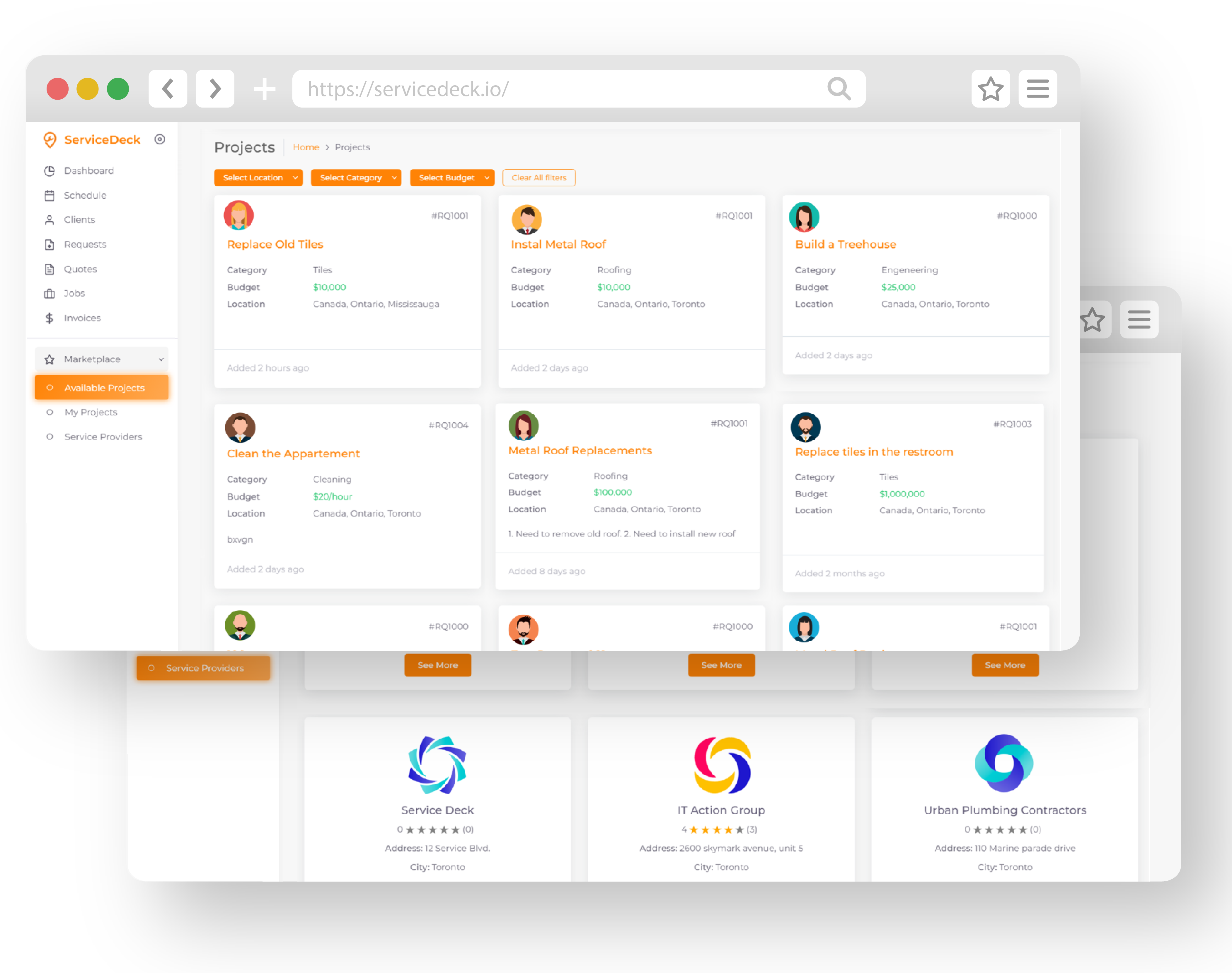 ServiceDeck | Reviews, Pricing & Demos - SoftwareAdvice GB