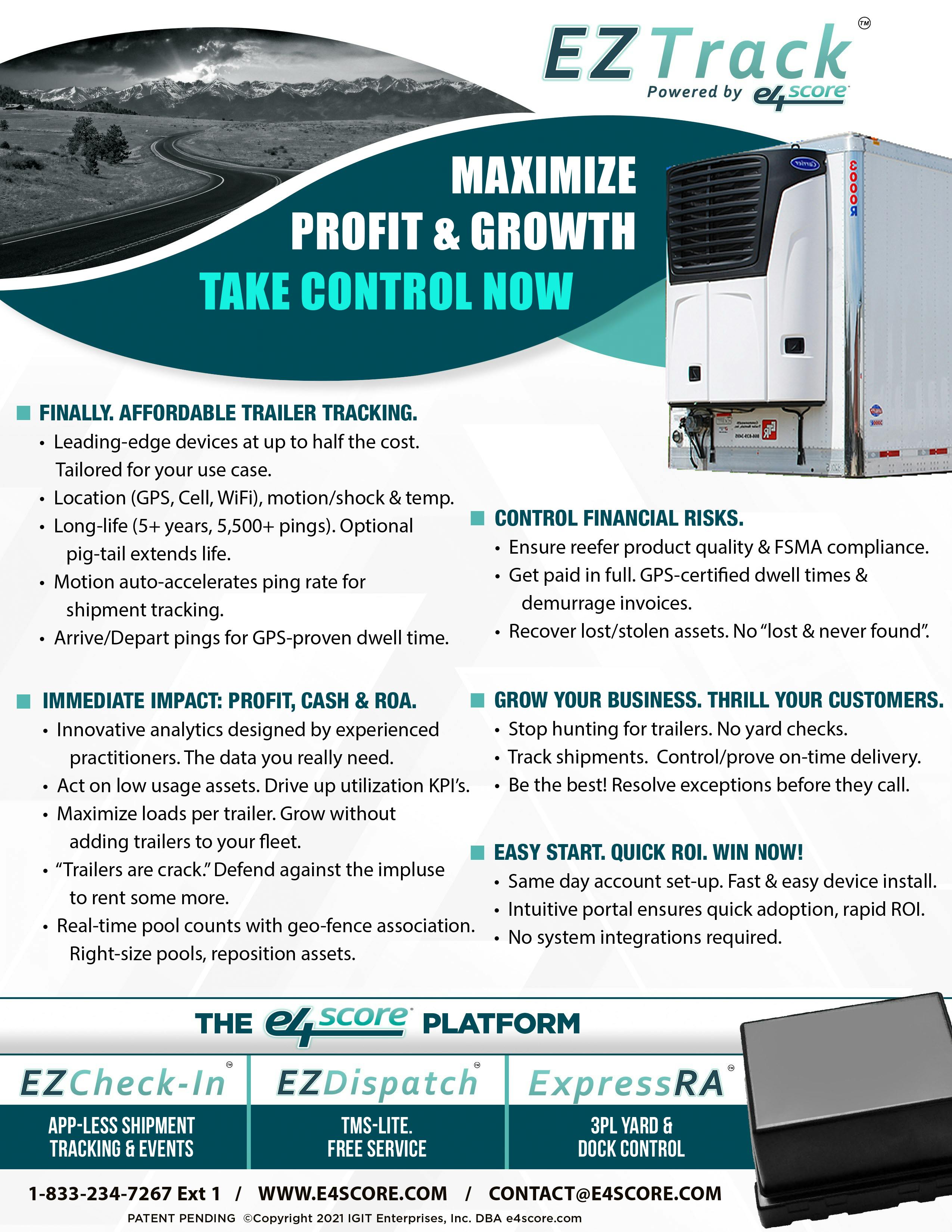 EZTrack Pricing, Alternatives & More 2023 | Capterra