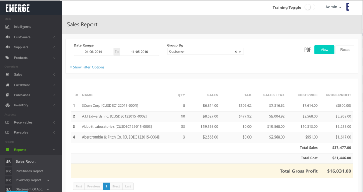 EMERGE App Reviews, Cost & Features | GetApp Australia 2025