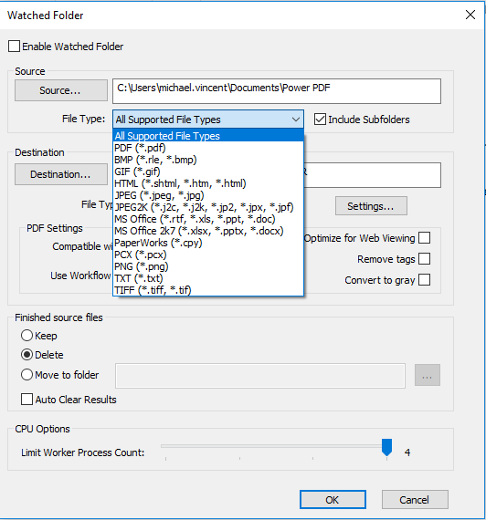 Tungsten Power PDF Price, Features, Reviews & Ratings - Capterra India