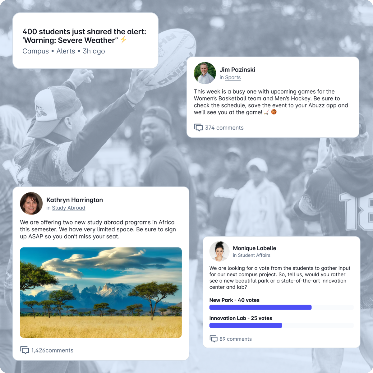Abuzz | Reviews, Pricing & Demos - SoftwareAdvice IE
