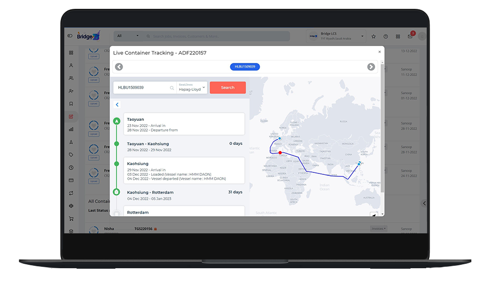 Bridge LCS Software - 2025 Reviews, Pricing & Demo