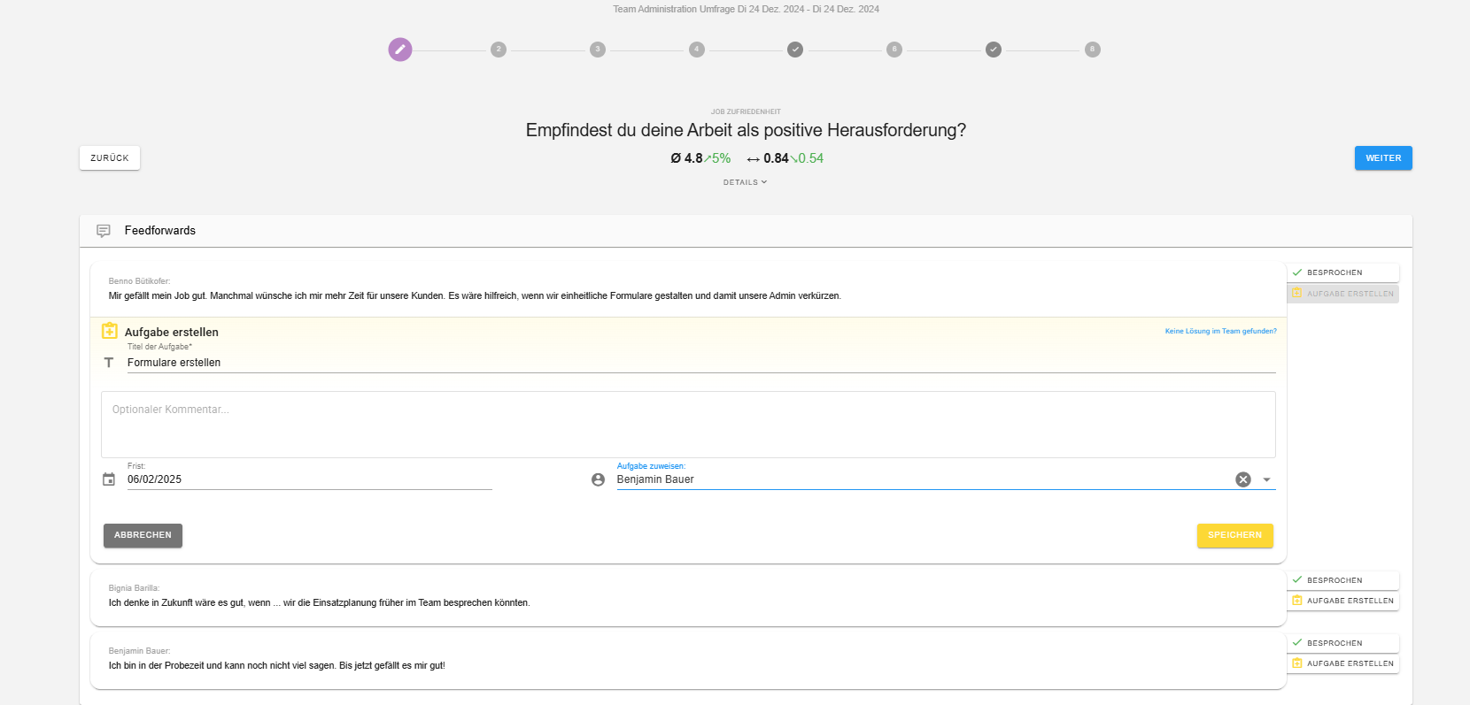 Teambarometer Pricing, Alternatives & More 2025 | Capterra