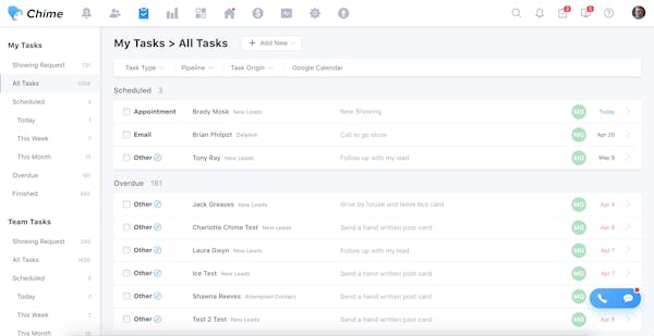 Chime Reviews, Demo & Pricing - 2021