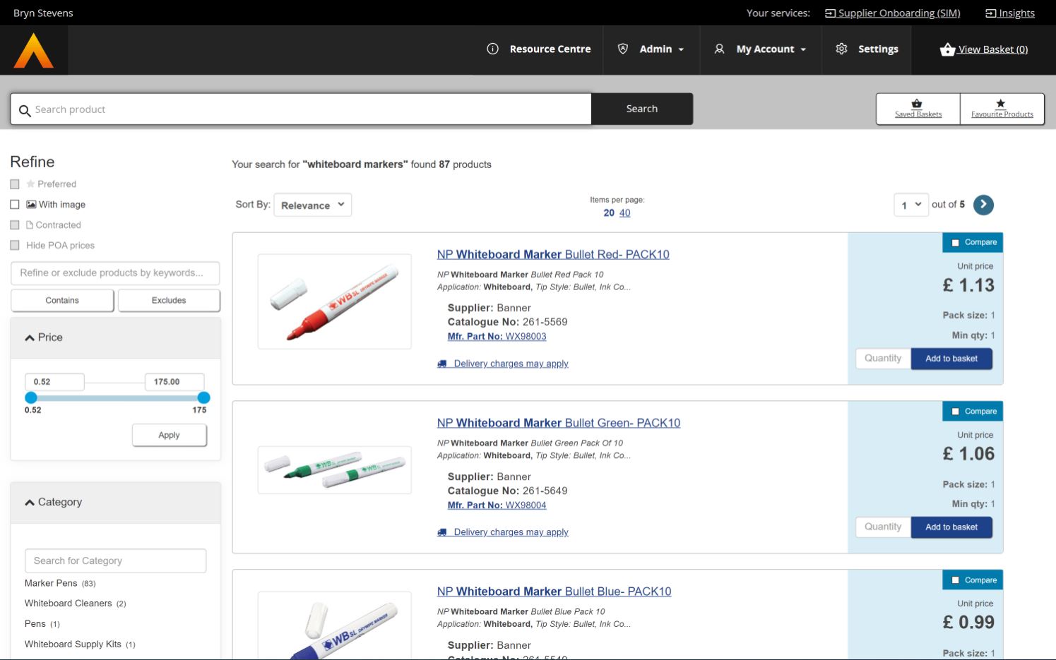 Purchasing Pricing, Alternatives & More 2025 | Capterra