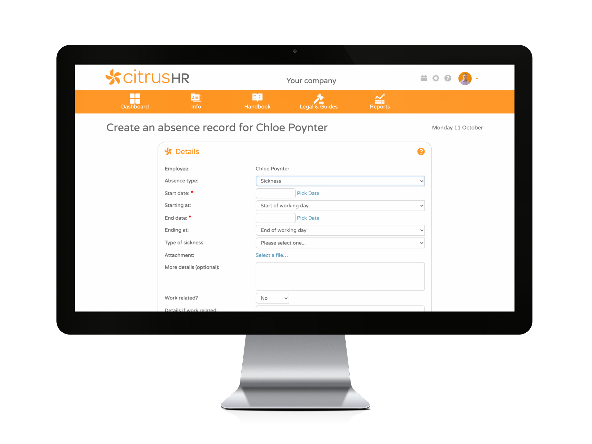 citrusHR Software - 2024 Reviews, Pricing & Demo
