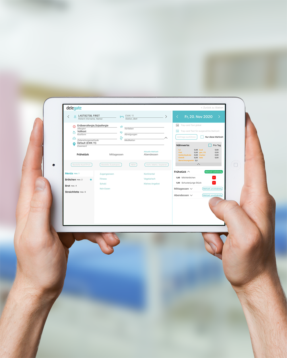 Delegate Food Service Pricing, Alternatives & More 2023 | Capterra
