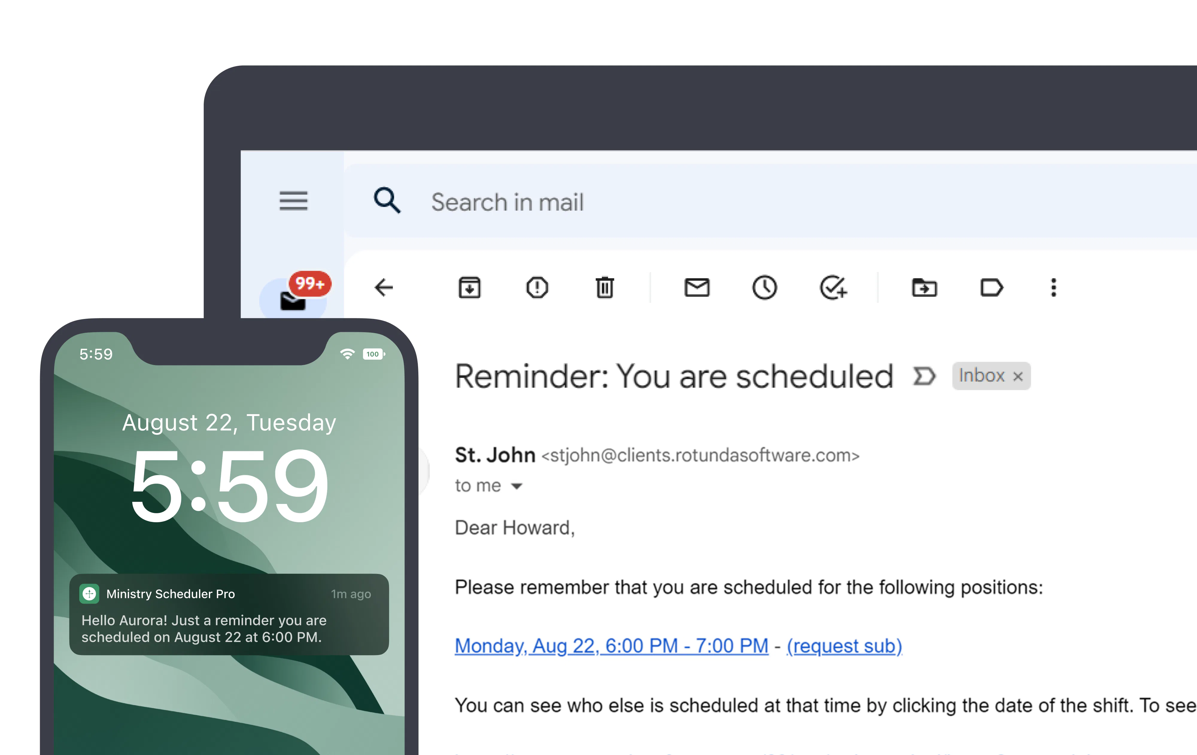 Ministry Scheduler Pro Pricing, Reviews & Features - Capterra Canada 2026