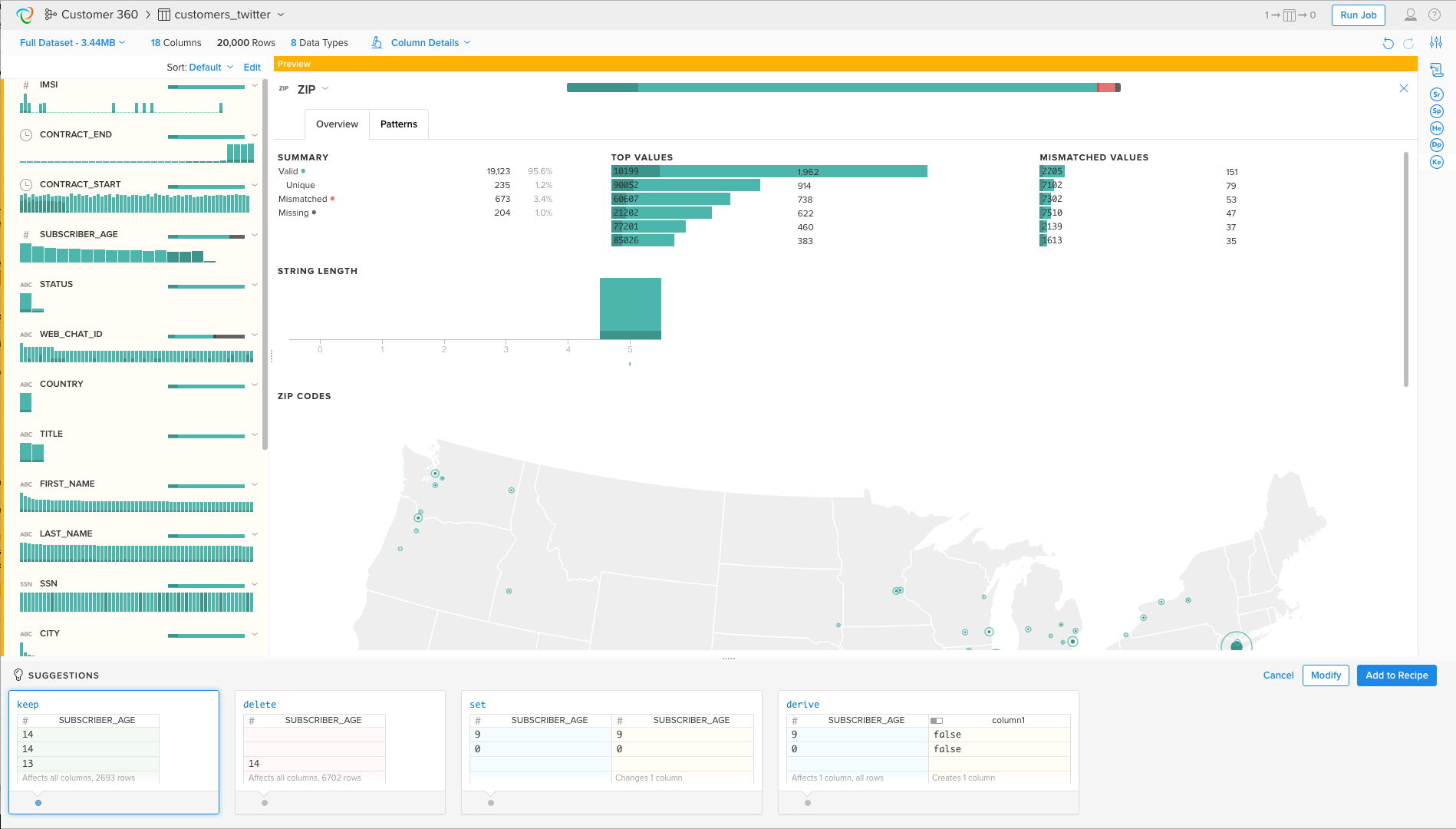 Trifacta Software - 2024 Reviews, Pricing & Demo