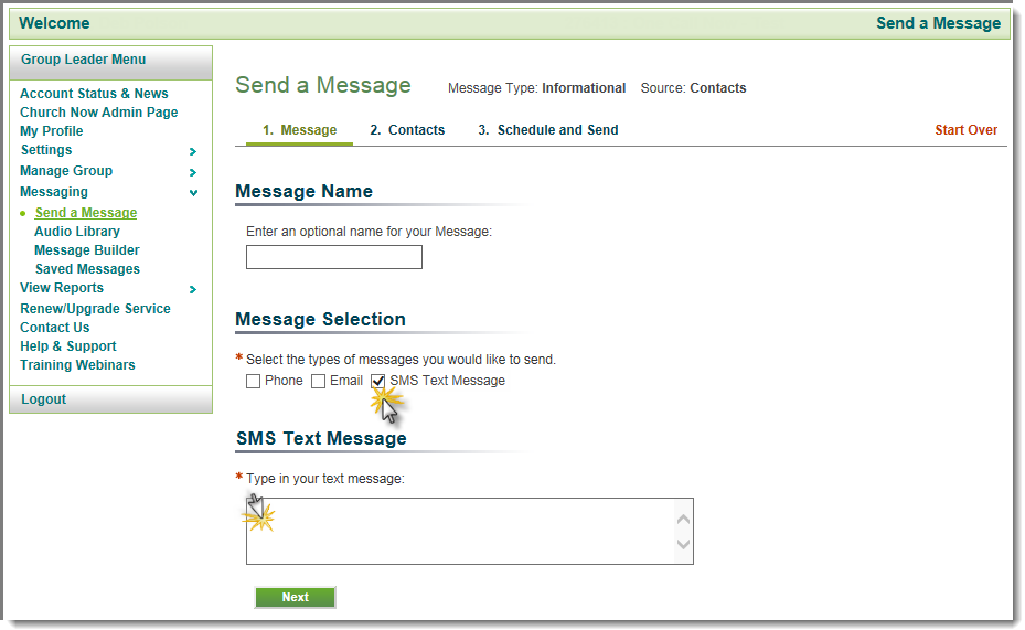 One Call Now Software - 2025 Reviews, Pricing & Demo