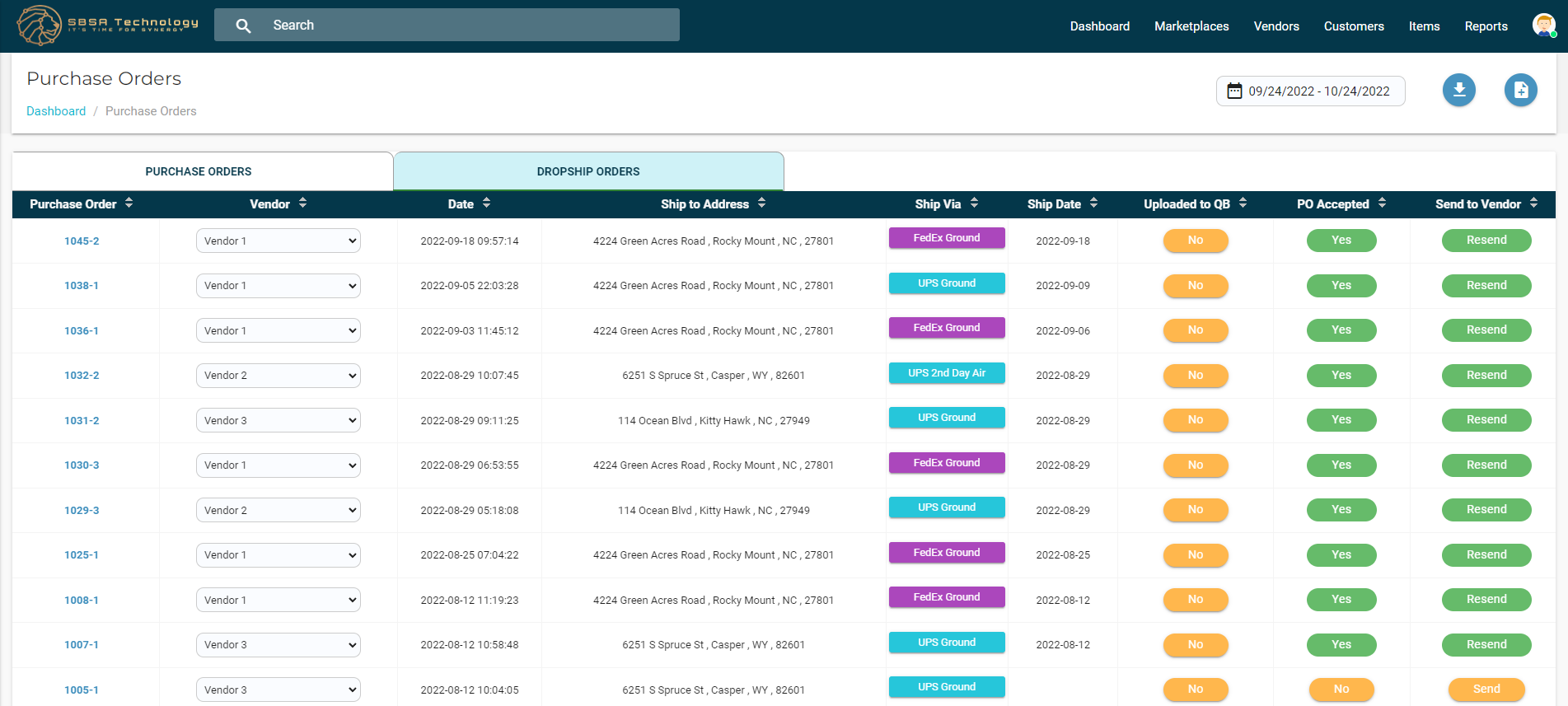 SBSA Software - 2023 Reviews, Pricing & Demo