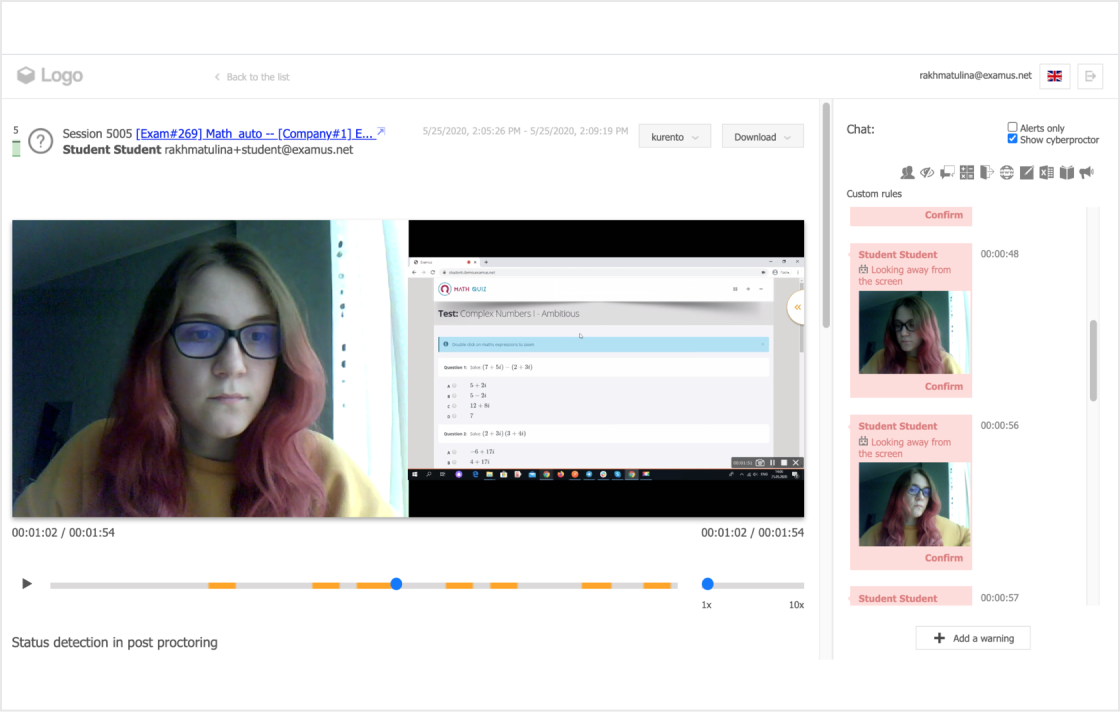 Constructor Proctor Software Reviews, Demo & Pricing - 2024