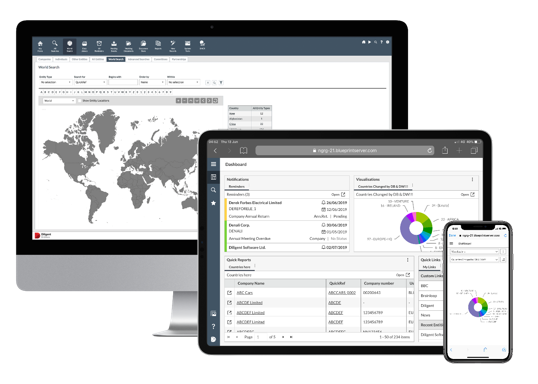 Diligent Entities Pricing, Cost & Reviews - Capterra UK 2022