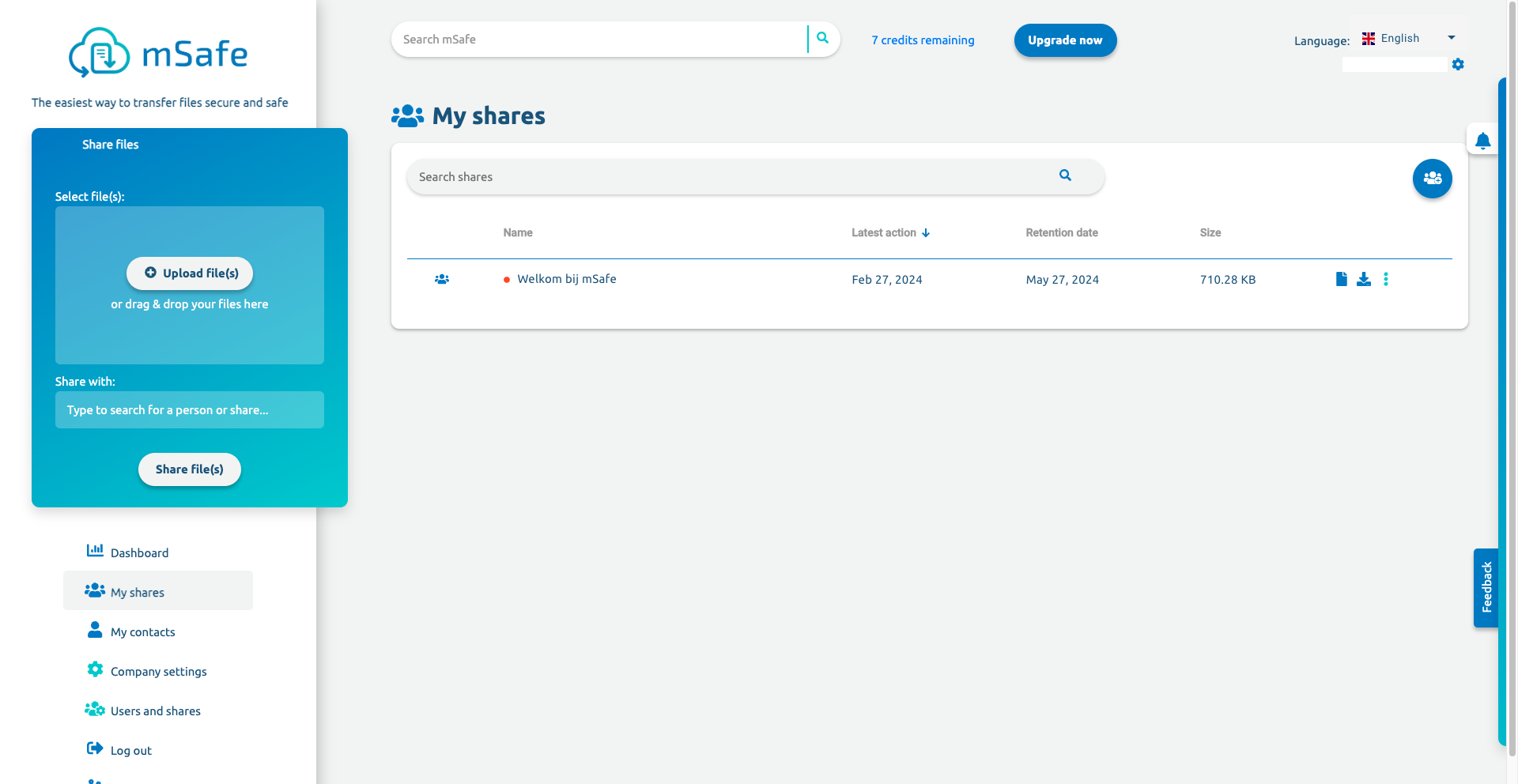 mSafe Software - 2024 Reviews, Pricing & Demo