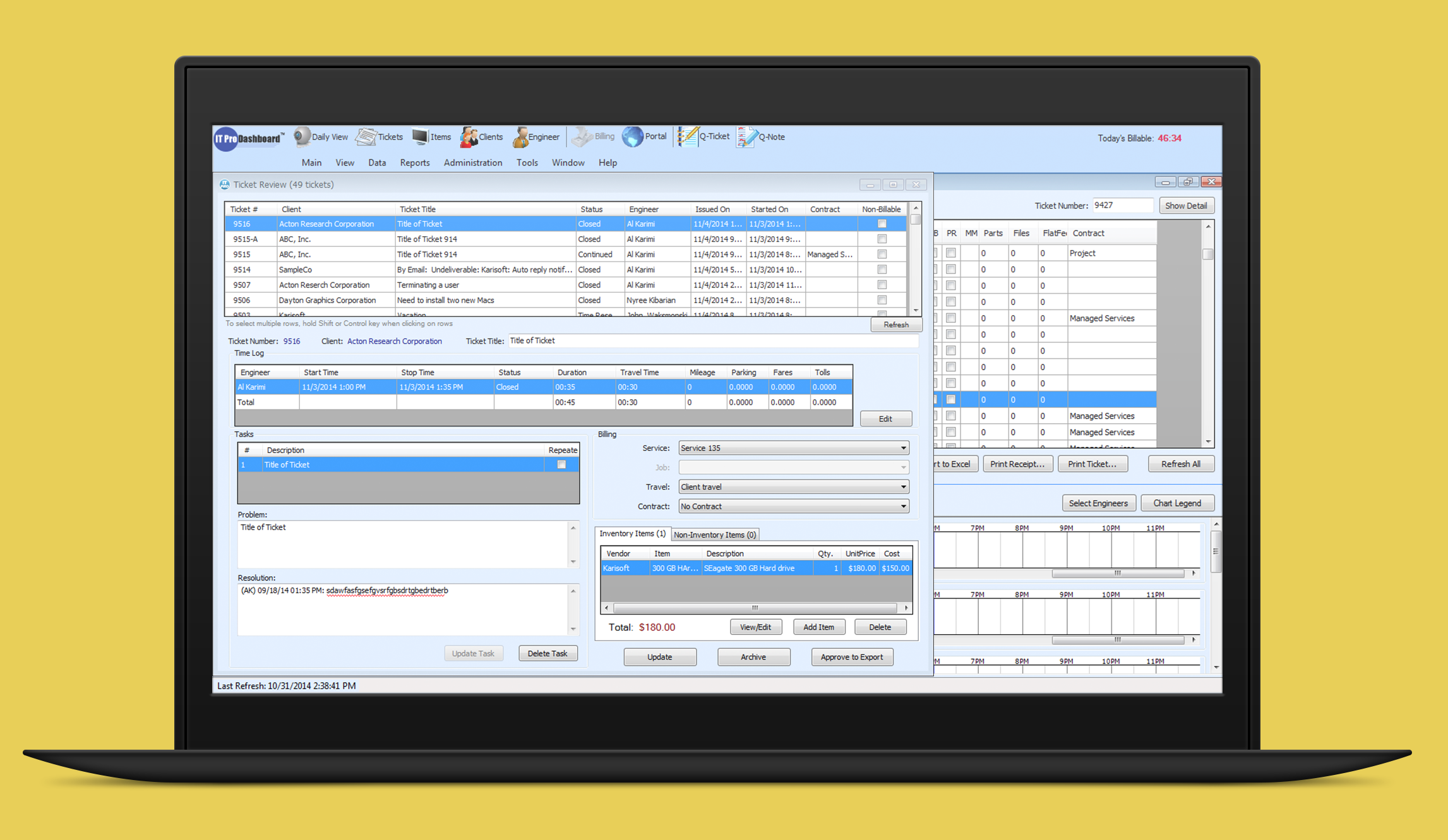 IT Pro Dashboard: precios, funciones y opiniones | GetApp Chile 2025