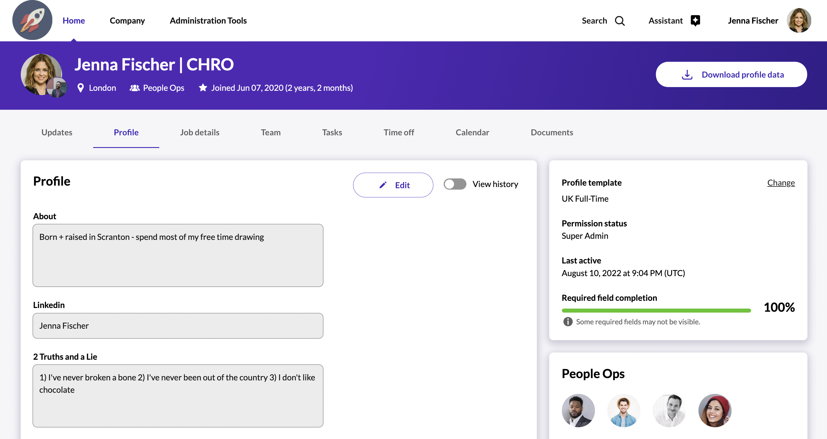 Sapling Software - 2022 Reviews, Pricing & Demo