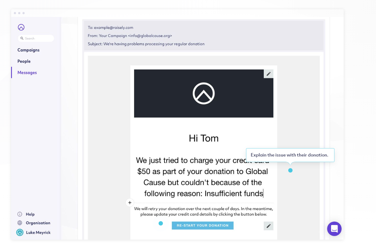 Raisely Reviews, Prices & Ratings | GetApp Canada 2025