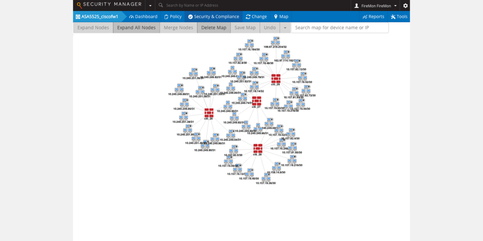Security Manager by FireMon - Opiniones, precios y características ...