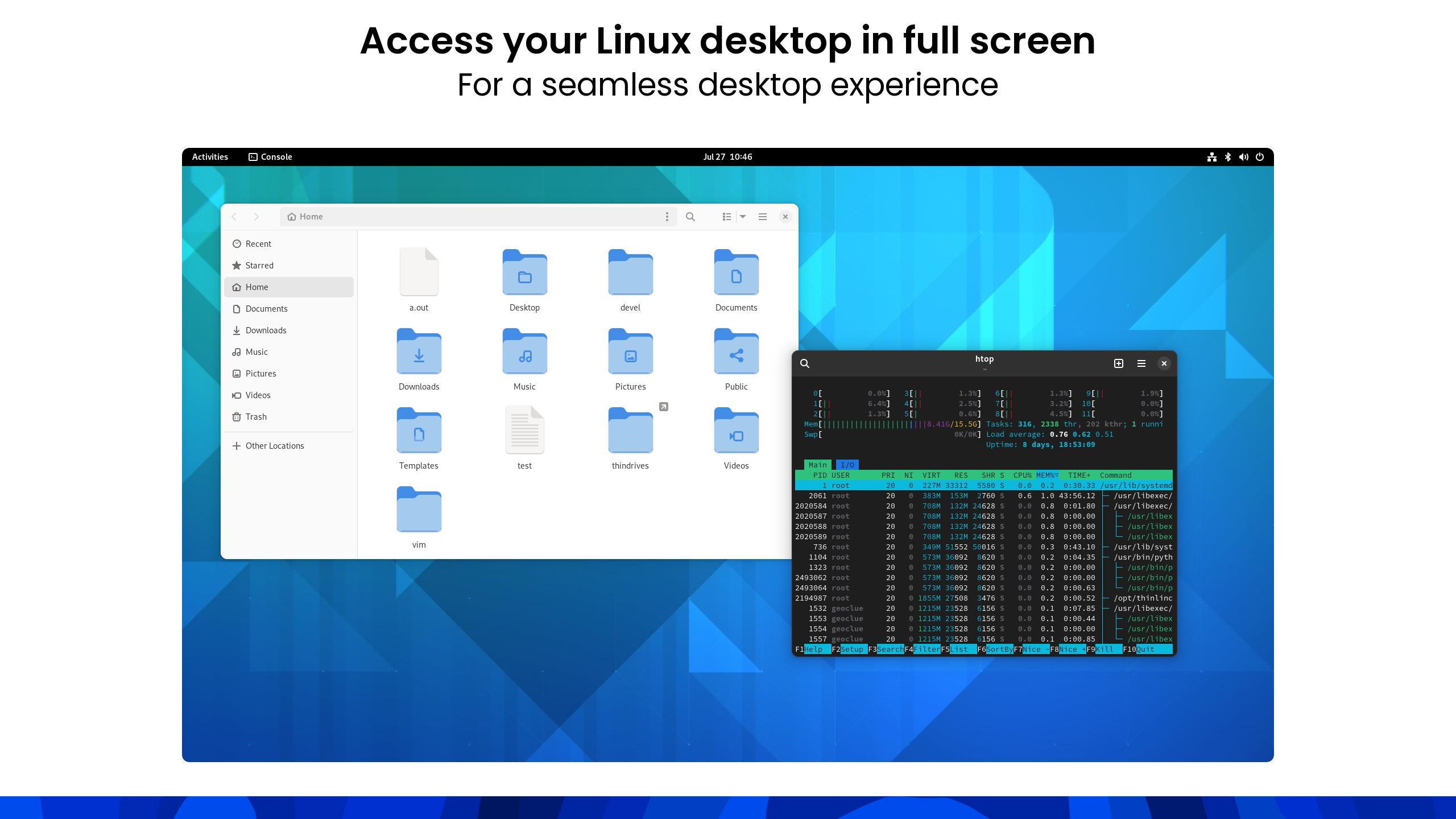 ThinLinc Pricing, Alternatives & More 2025 | Capterra