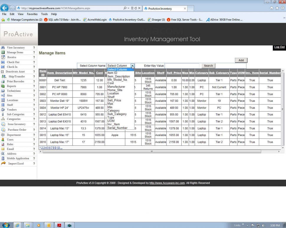 ProActive Medical Inventory | Reviews, Pricing & Demos - SoftwareAdvice IE