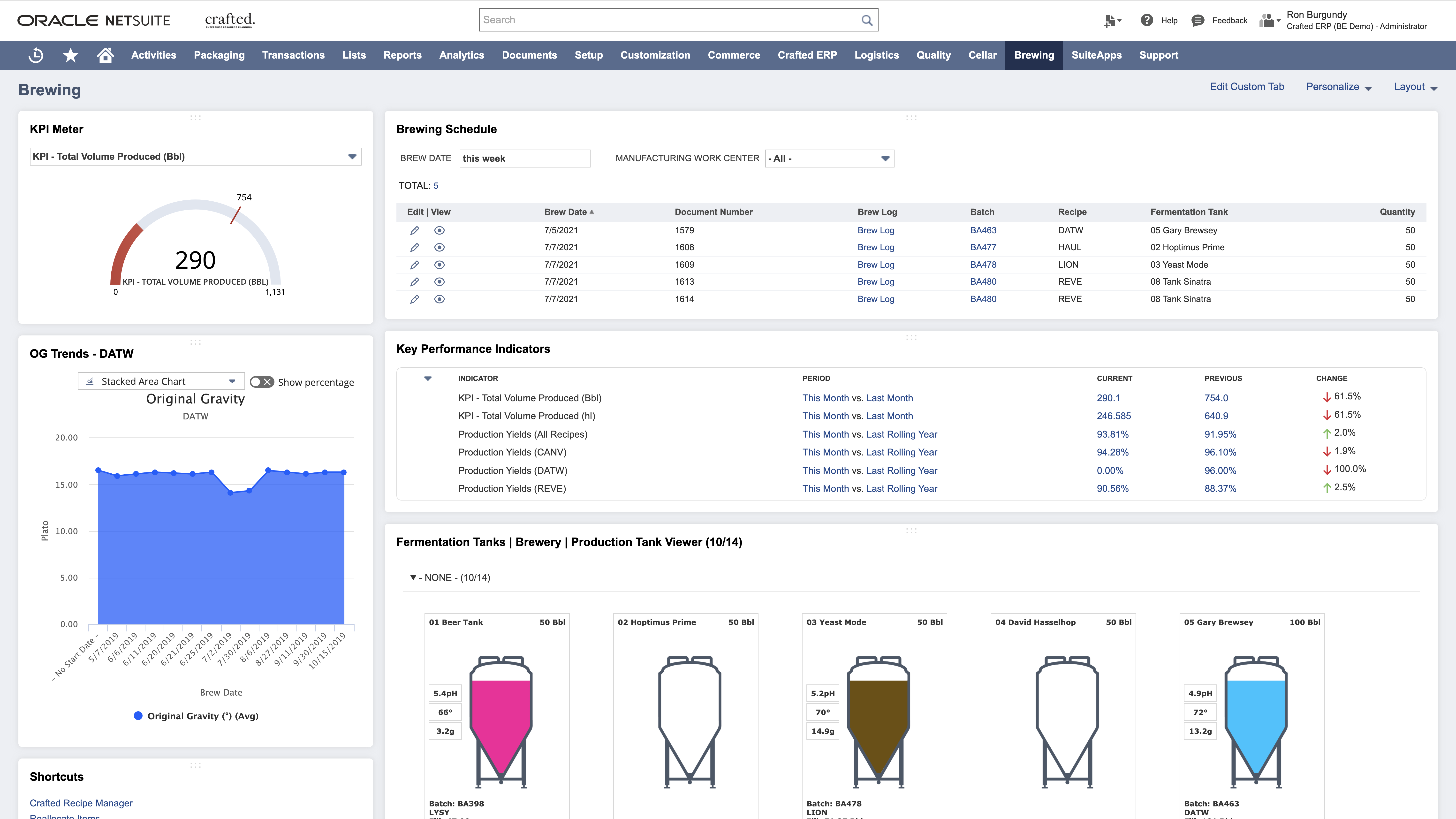 Crafted ERP Software Reviews, Demo & Pricing - 2024