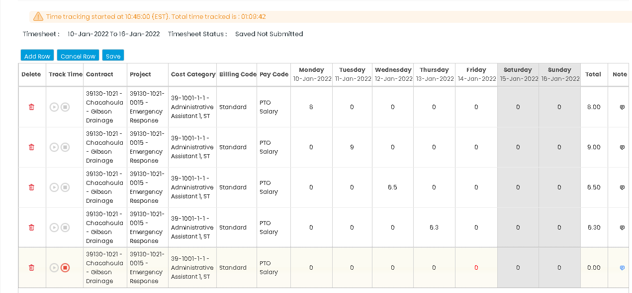 Project Timesheets Reviews, Prices & Ratings | GetApp South Africa 2024