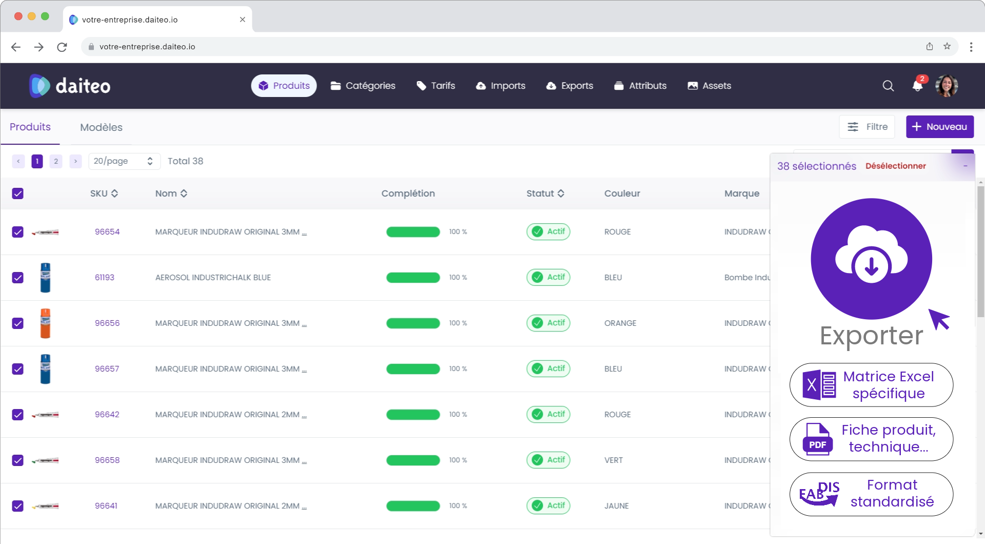 Daiteo Pricing, Alternatives & More 2025 | Capterra