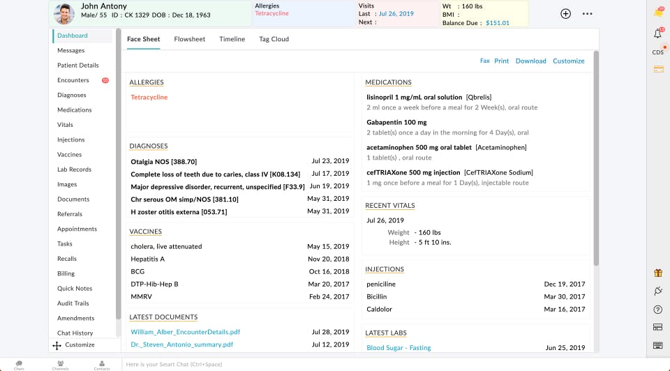 CharmHealth Pricing, Alternatives & More 2023 | Capterra