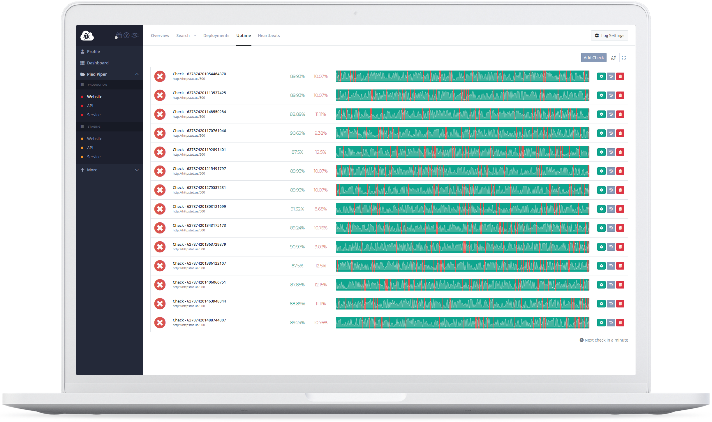 elmah.io Software - 2025 Reviews, Pricing & Demo