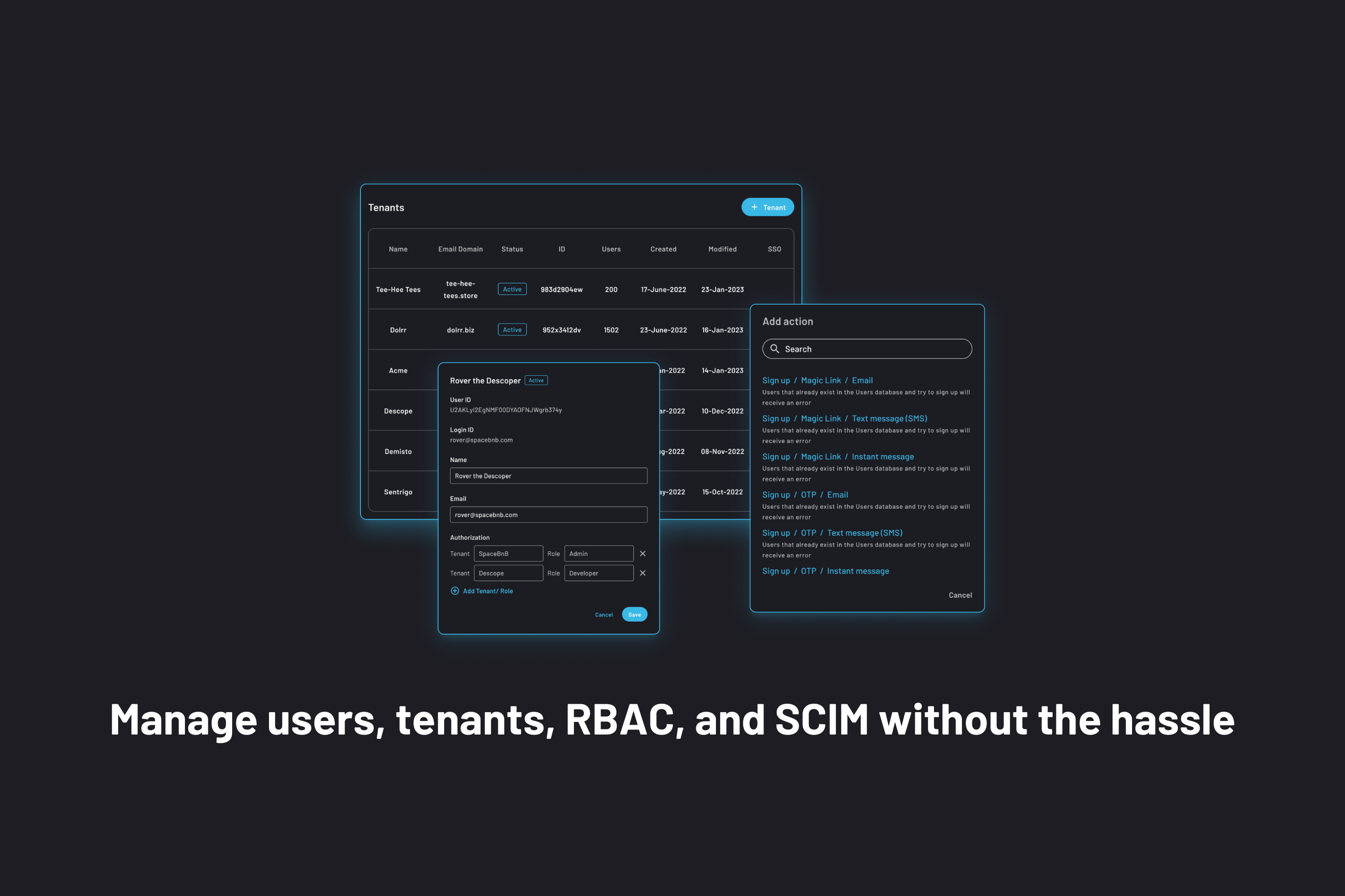 Descope Software - 2025 Reviews, Pricing & Demo