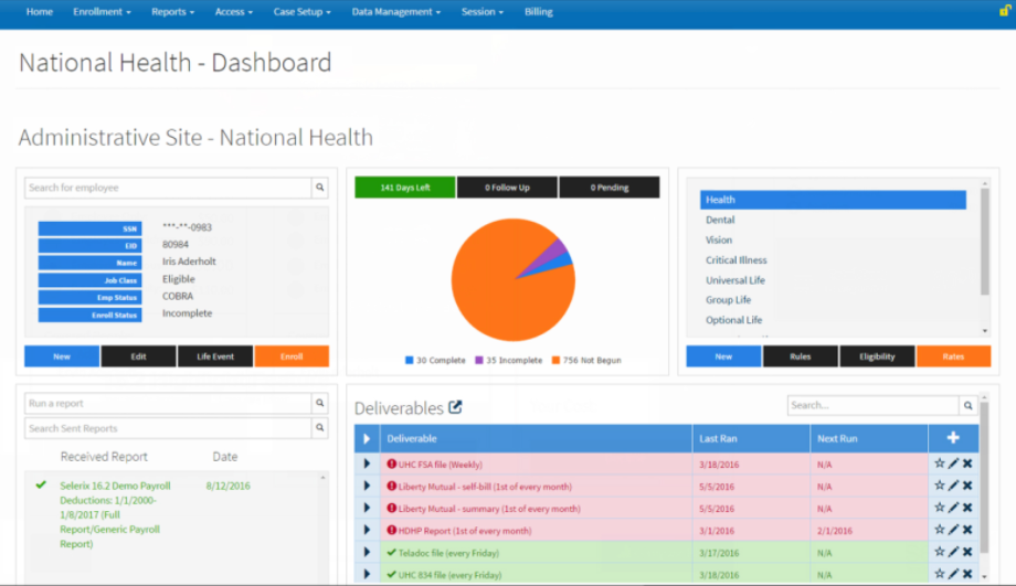 Selerix Software - 2024 Reviews, Pricing & Demo