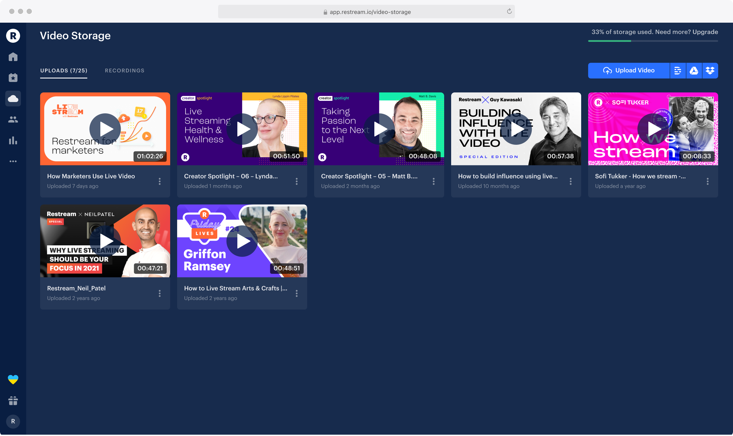 Restream Pricing, Alternatives & More 2024 | Capterra