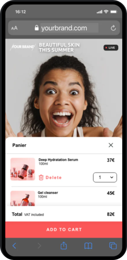 Live Me Up - Prix, tarif, abonnement et avis | GetApp France 2025