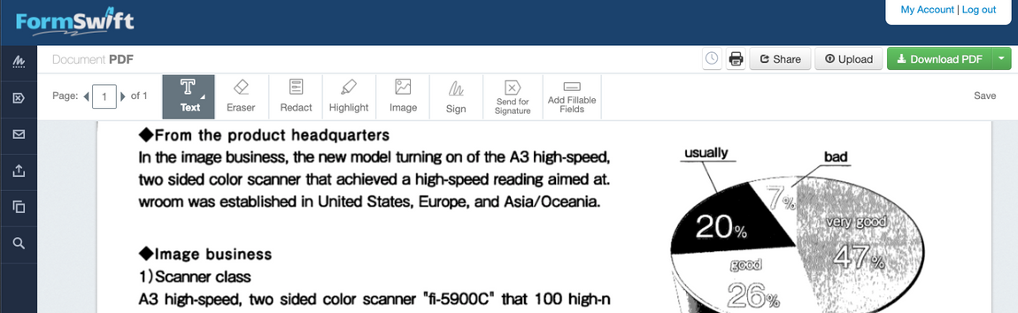 FormSwift Software - 2023 Reviews, Pricing & Demo
