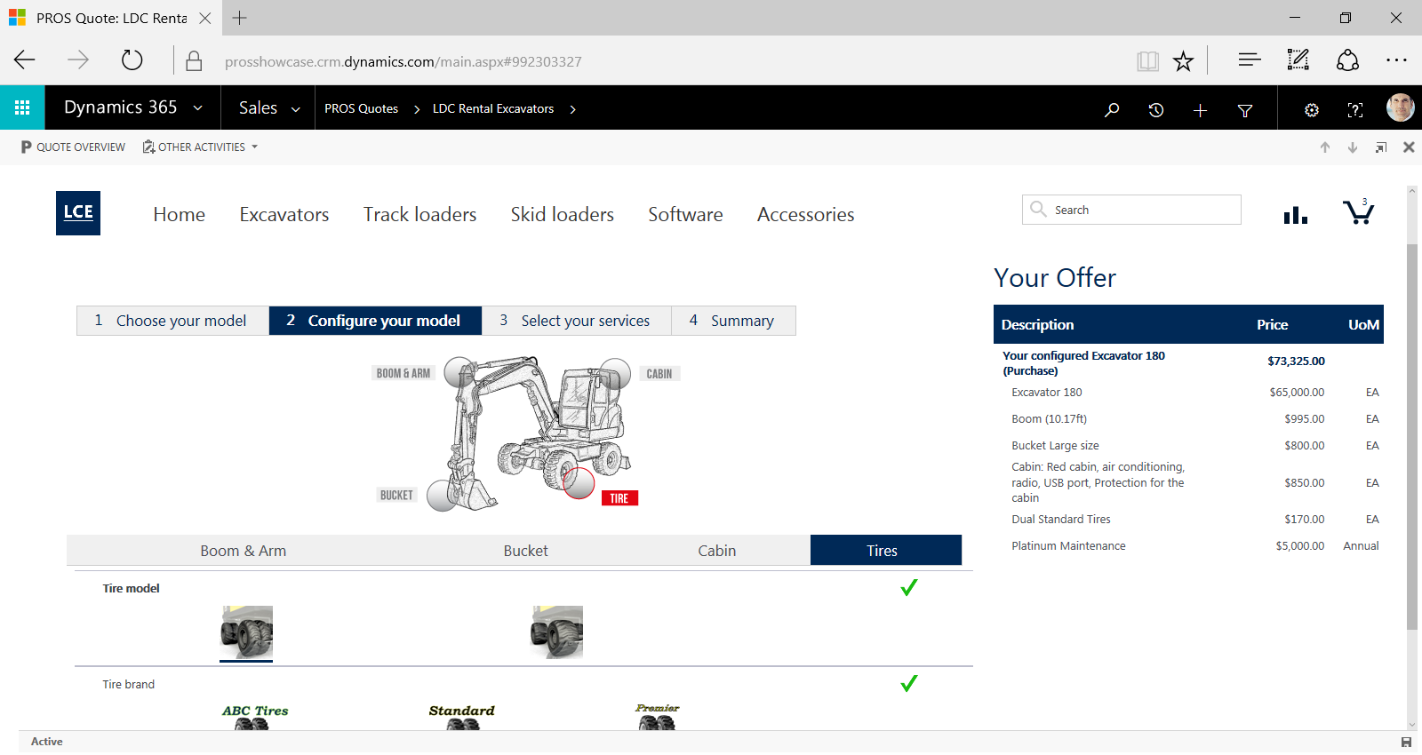 PROS Smart CPQ | Reviews, Pricing & Demos - SoftwareAdvice IE