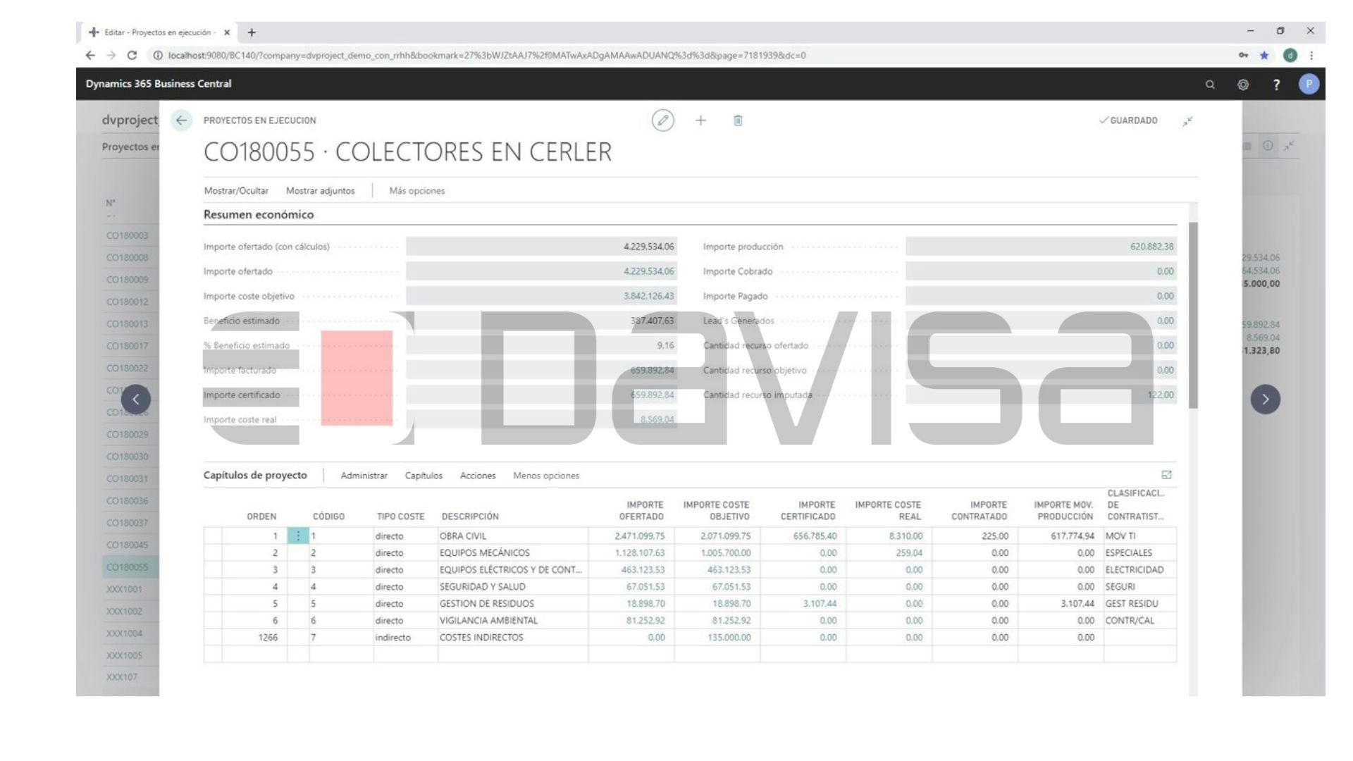 dv project Software - 2025 Reviews, Pricing & Demo