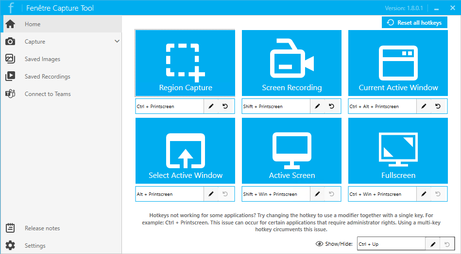 Fenêtre Capture Tool Software Reviews, Demo & Pricing - 2023