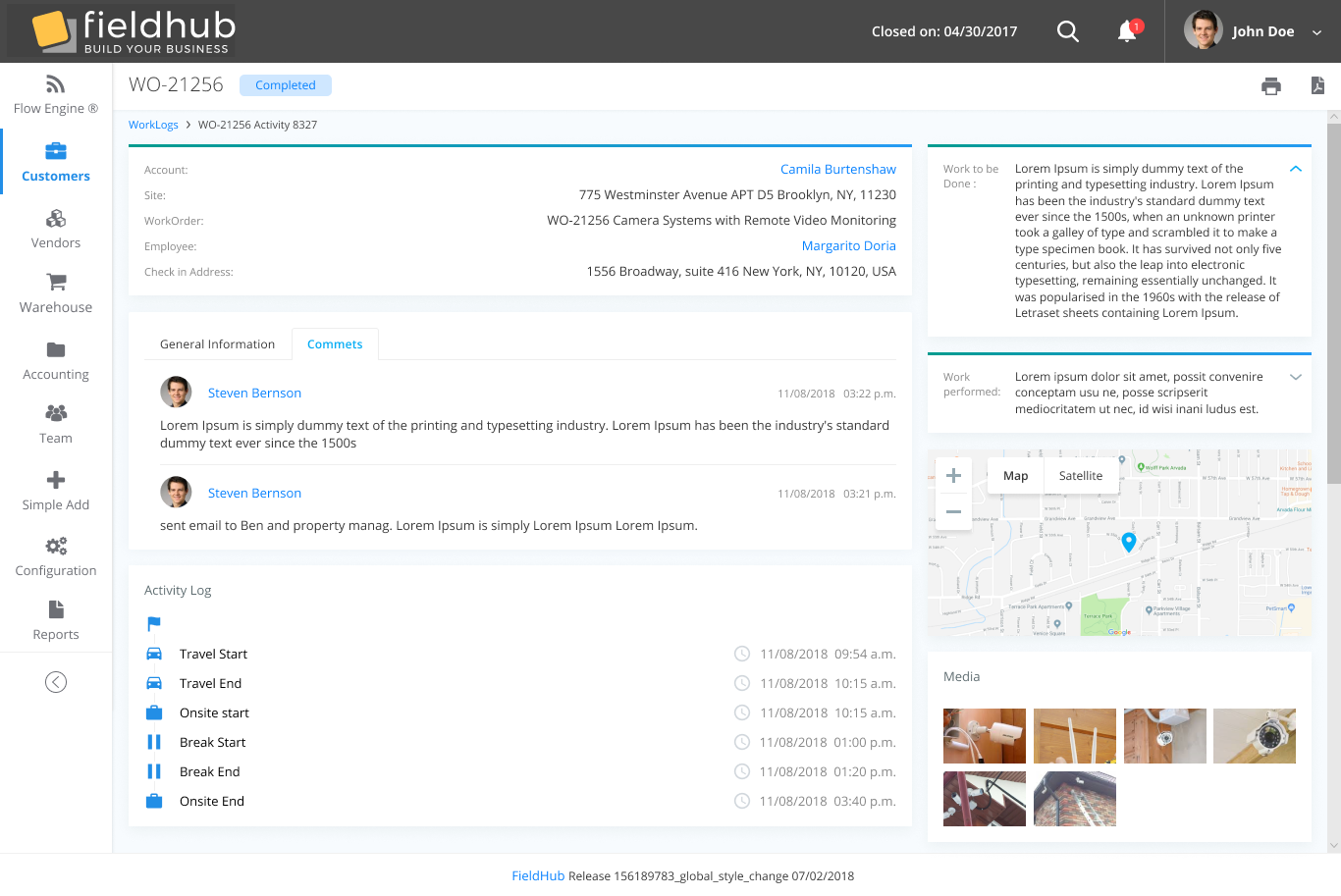 FieldHub Pricing, Alternatives & More 2025 | Capterra