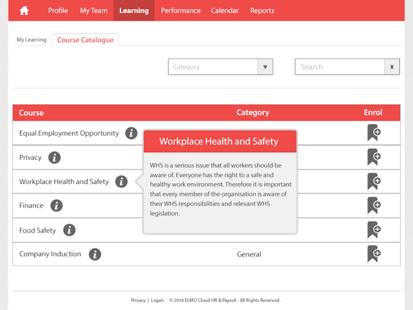 ELMO Software Reviews, Demo & Pricing - 2022