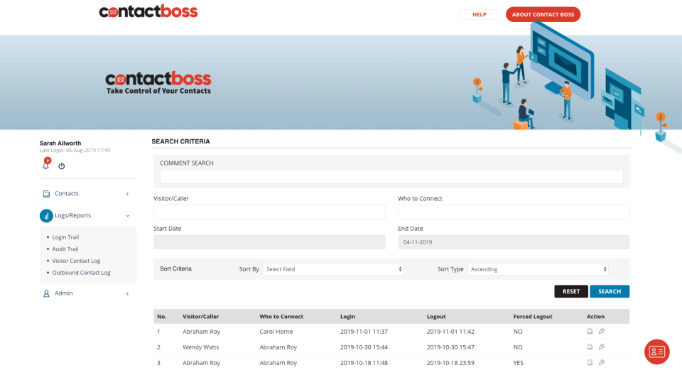 Contact Boss Reviews, Cost & Features | GetApp Australia 2025
