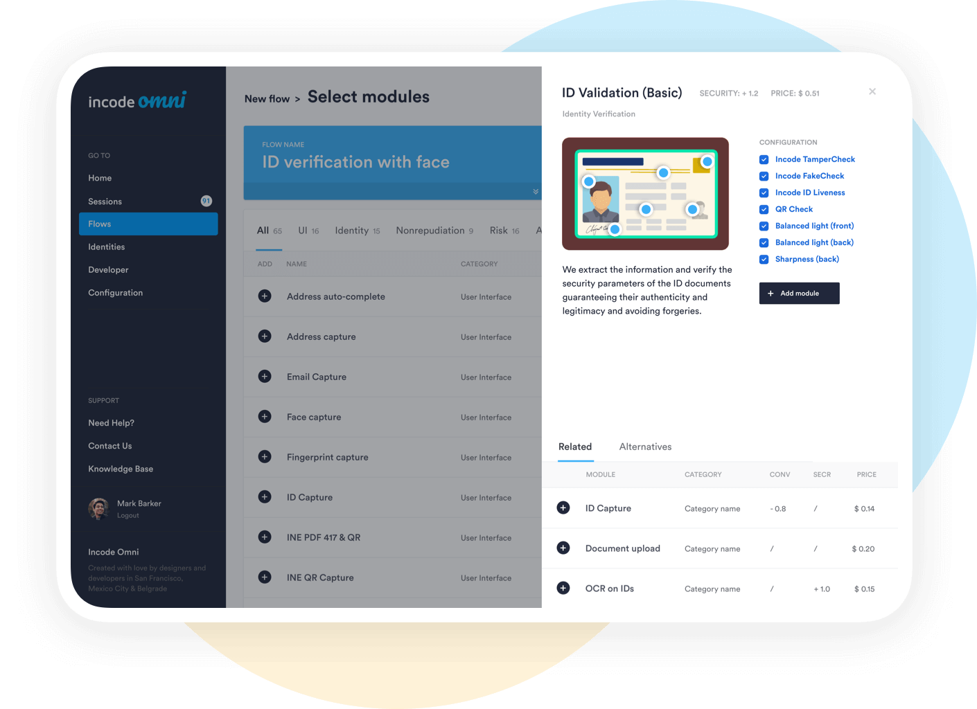 Incode Omni Pricing, Alternatives & More 2025 | Capterra