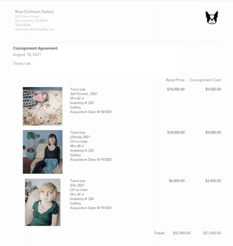 ArtCloud - Prix, tarif, abonnement et avis | GetApp France 2024