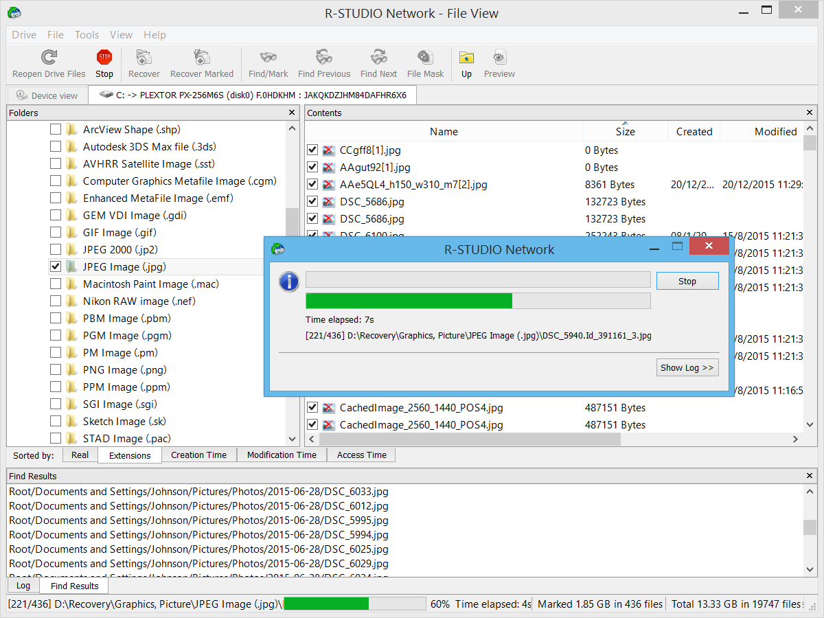 R-Studio Data Recovery Software - 2025 Reviews, Pricing & Demo