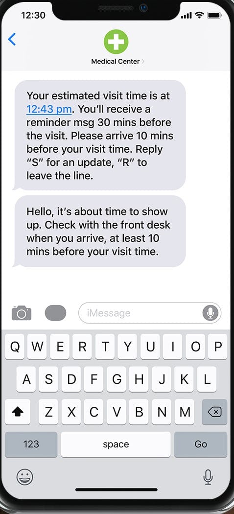 Experity Patient Engagement Reviews, Cost & Features | GetApp Australia ...