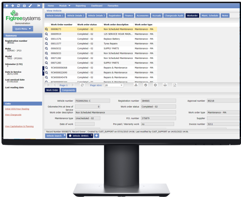 Figtree Fleet Cost & Reviews - Capterra Australia 2025