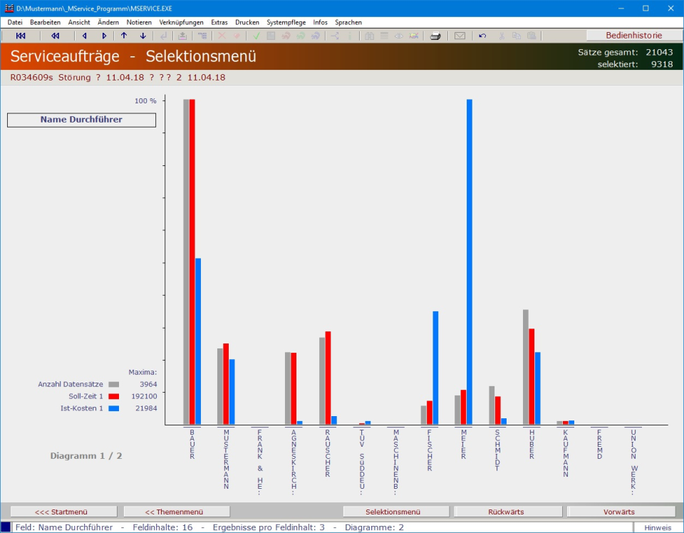 MService 4.0 Pricing, Alternatives & More 2025 | Capterra