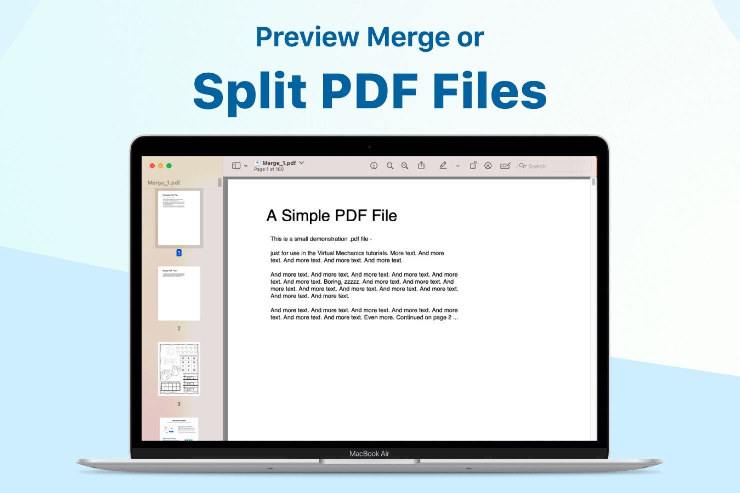 PDF Split & Merge Software - 2025 Reviews, Pricing & Demo