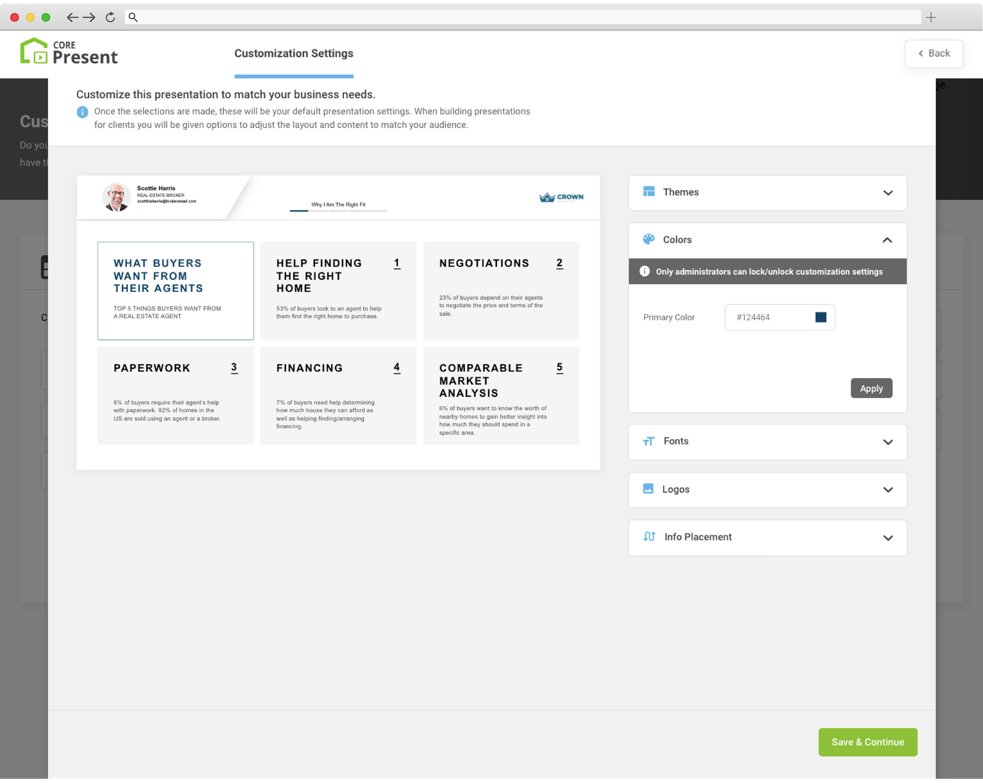 CORE Present Software - 2025 Reviews, Pricing & Demo