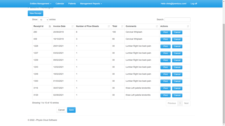 Physio Cloud Software Reviews, Cost & Features | GetApp Australia 2025