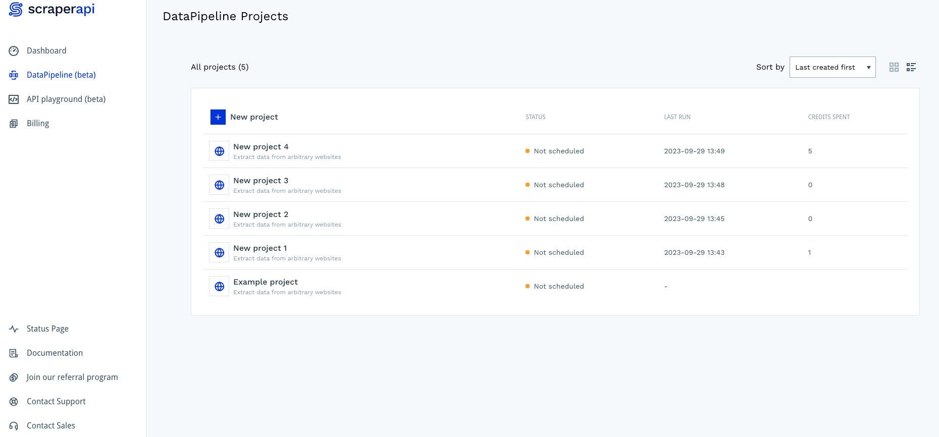 ScraperAPI Software Reviews, Demo & Pricing - 2024